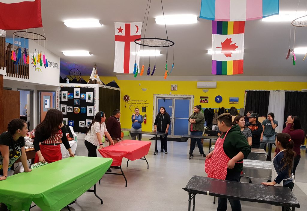 Eskasoni First Nation, NS - ACCESS Open Minds